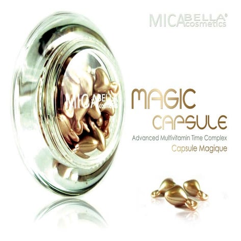 Magic Capsule | PPT