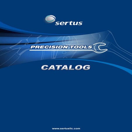 Precision Tools | PDF