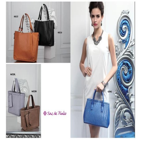 Guangzhou fashion handbag Catalog | PPT