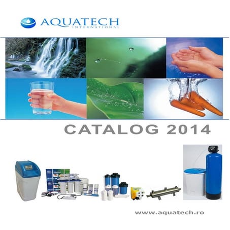 Catalog aquatech-2014 | PDF