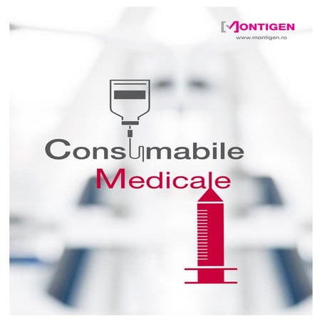 Catalog Consumabile Medicale Montigen 2014 | PDF