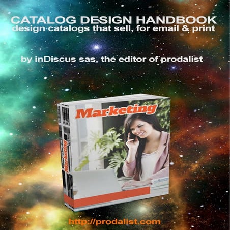 Catalog Design Handbook | PDF