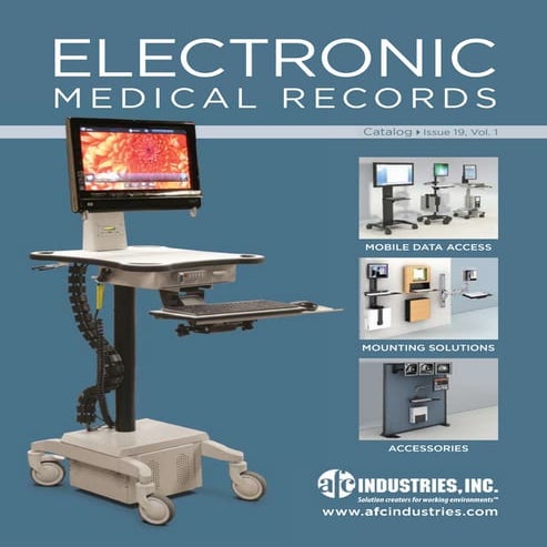 Electronic Medical Records Workstations | PDF