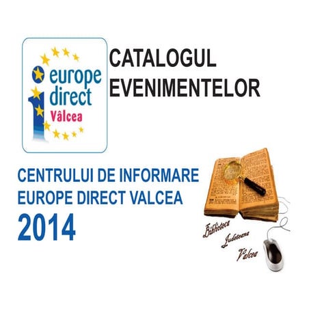 Catalog Europe Direct 2014 | PDF