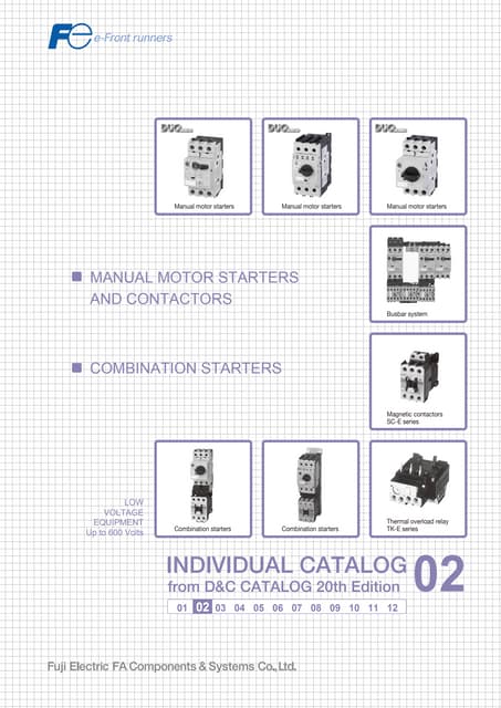 Tài liệu contactor tiếng việt | PDF