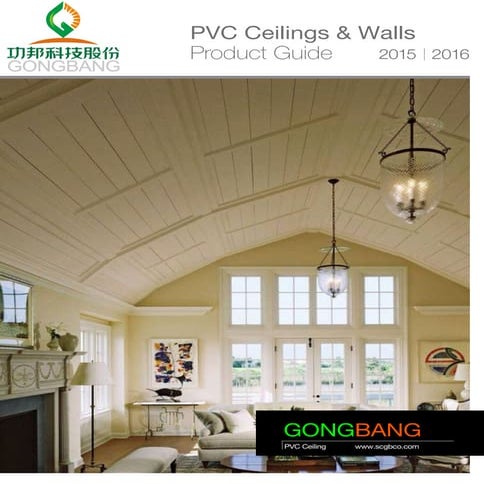 Catalog - pvc panel | PDF