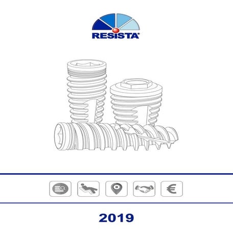 Catalog Resista 2019 | PDF