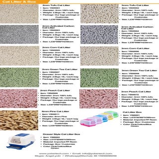 Cat Litter | PDF