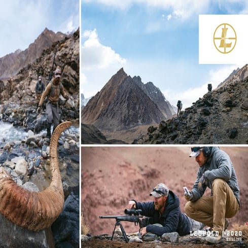 Catalog 2020 | Leupold | Optics Trade | PDF