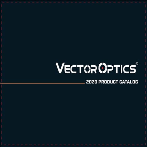 Catalog 2020 | Vector Optics Paragon Riflescopes | Optics Trade | PDF