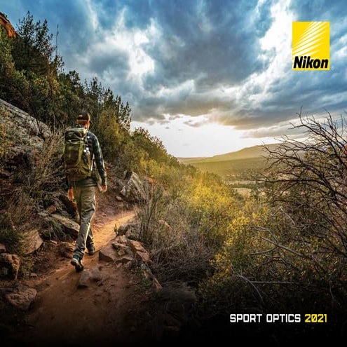 Catalog 2021 | Nikon | Optics Trade | PPT