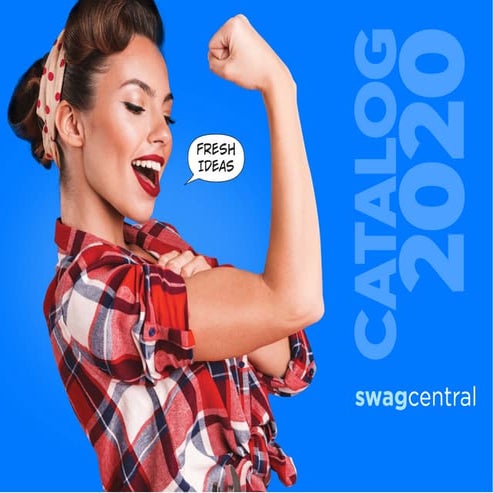 SwagCentral - Swag Promotional Products | PPT