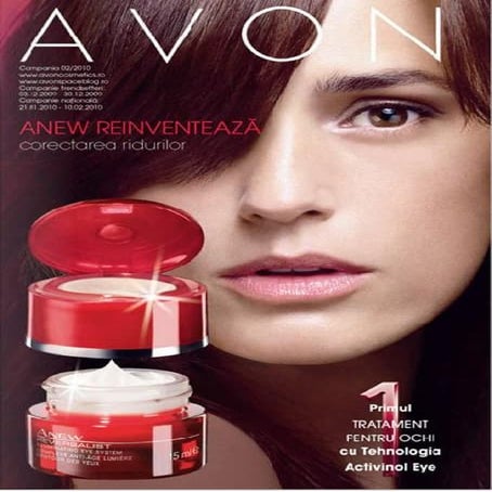Catalog Avon Ian Feb2010 | PDF