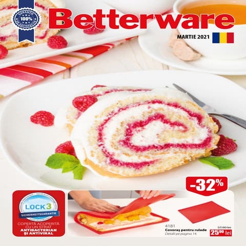 Catalog betterware martie | PDF