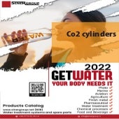Co2 cylinders catalog | PDF