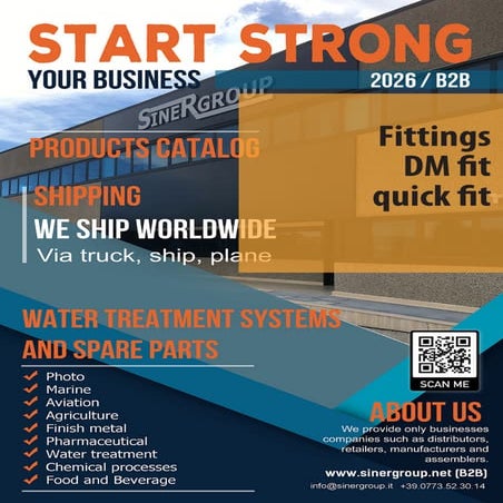 Fittings - DM fit quick fit catalog | PDF