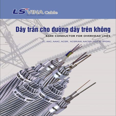 Catalog for bare conductor- tnhhkimxuan | PDF