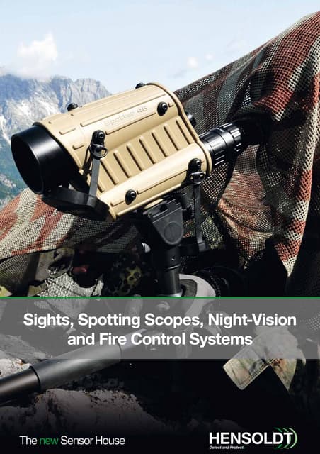 NightForce IHR Reticle | Optics Trade | PDF