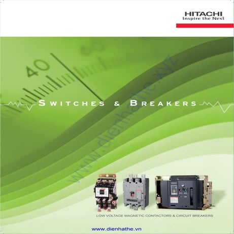 Catalog hitachi hitachi switch&breaders ctlg eng-dienhathe.org