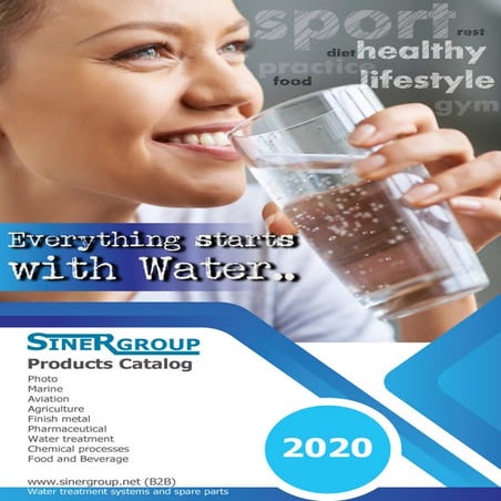 Installation accessories catalog | PDF