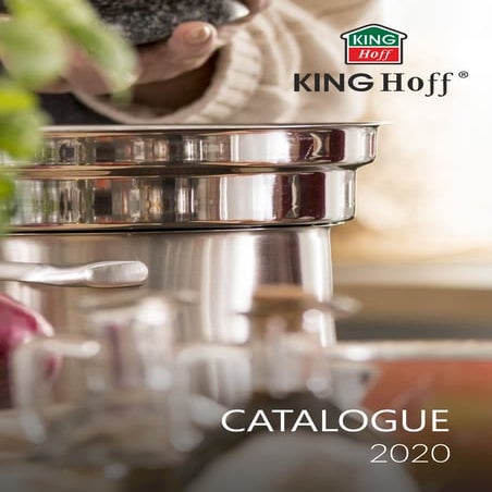 Catalog kinghoff 2020 | PDF