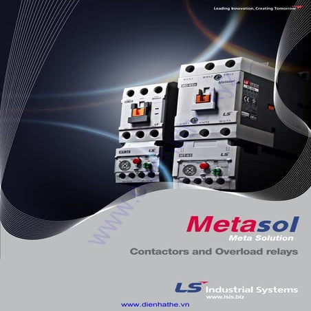 Catalog ls metasol mc e_1004 | PDF