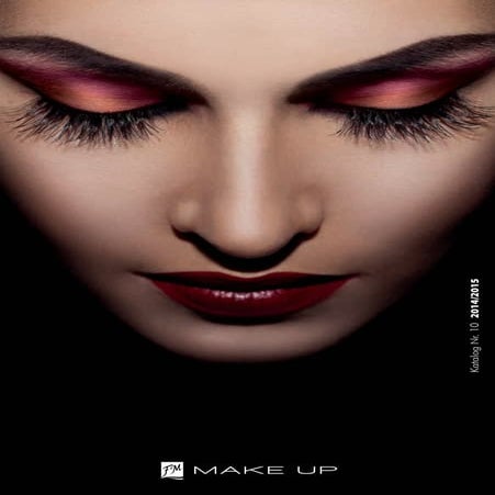 Der neue FM Make Up Katalog | PDF