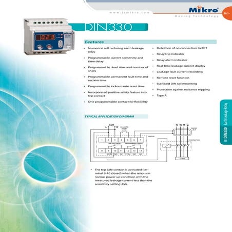 Catalog mikro mikro din310-dienhathe.vn