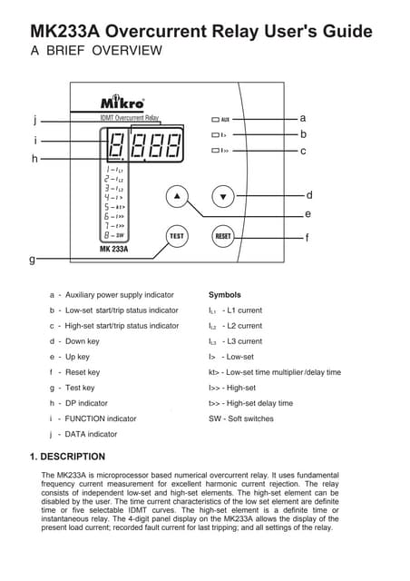 Catalog mikro mikro mx200 | PDF