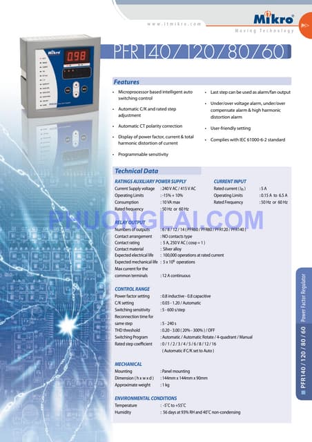 ATDV series multi range analogue timer relay | PDF