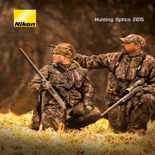 Catalog NIKON Hunting | Optics Trade | 2015 | PDF | Arms & Ammunition ...