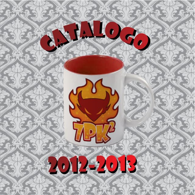 Catálogo de tazas de 7pk2 | PDF