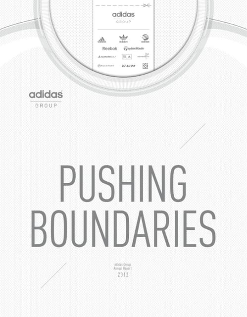 A Peek at adidas Group's Integrated Risk & Security Management Strategy ...