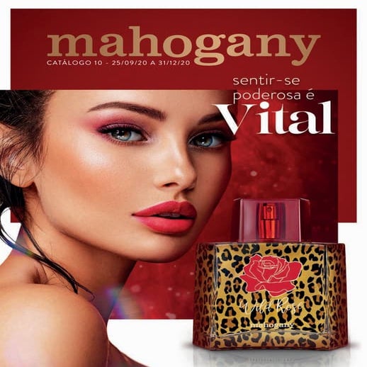 Catálogo 10 CD Mahogany | PDF