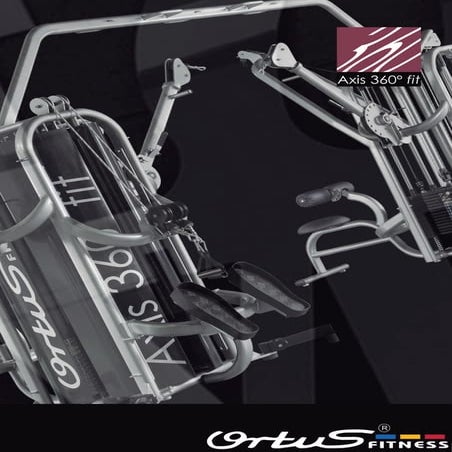 Catalogo axis-360-fit | PDF