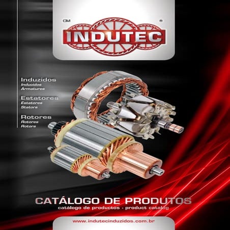 Catalogo Indutec | PDF