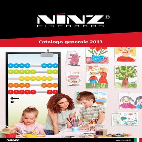 Catalogo ninz 2013 | PDF