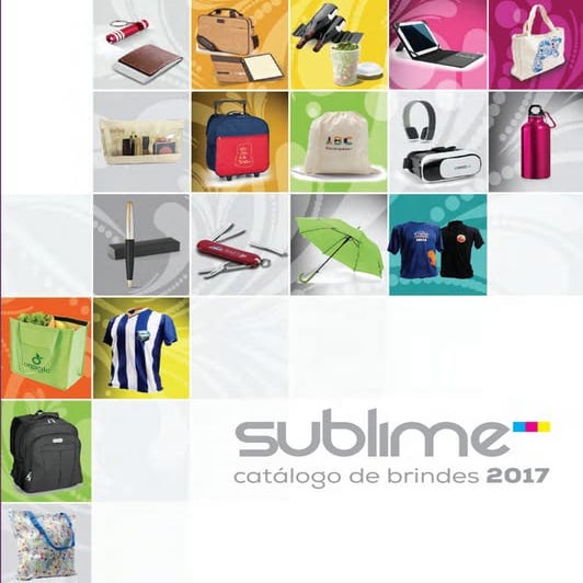 Catálogo Sublime | PDF