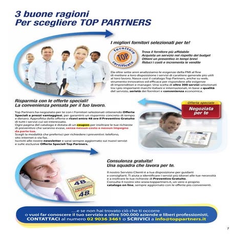 Catalogo top-partners-12-edizione-autunno-inverno-2012 7 | PDF ...