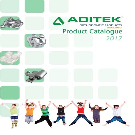 Aditek - Product Catalogue 2017 | Vivamed.vn