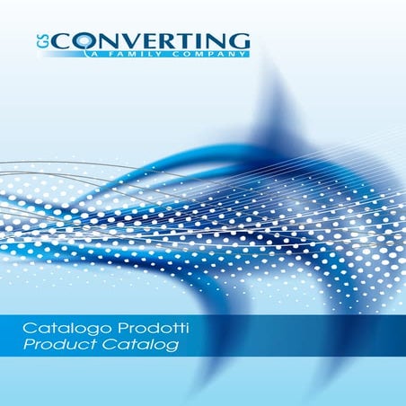 Catalogo GS Converting 2019 | PDF