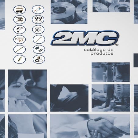 Catalogo 2MC 2013 | PDF