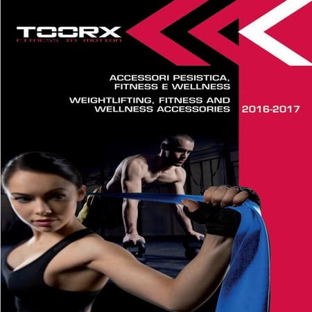 Catalogo accessori pesistica%2c fitness e wellness 2016 2017 | PDF
