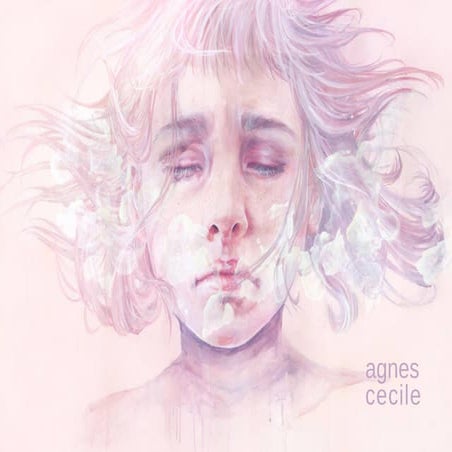 Artbook Agnes Cecile | PDF
