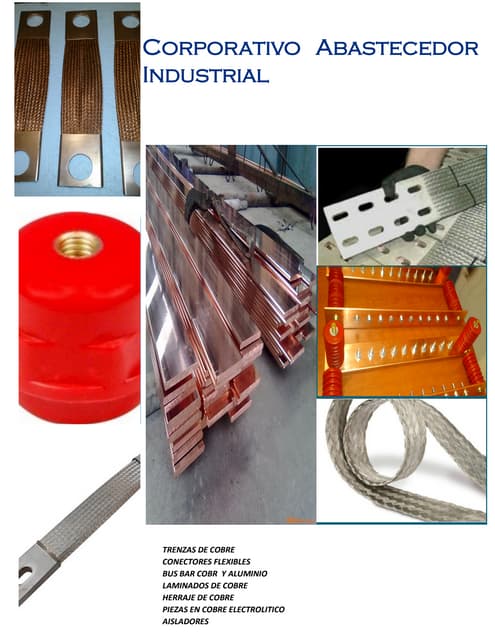 Catalogo contactos electricos | PDF