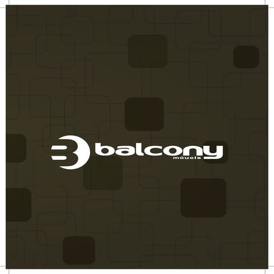Catálogo Balcony | PDF