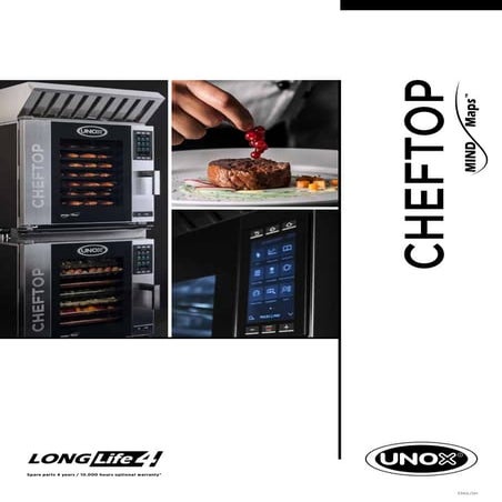 Catalogo UNOX CHEFTOP | PDF