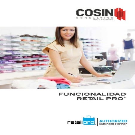 Catalogo Cosin - Retail Pro | PDF