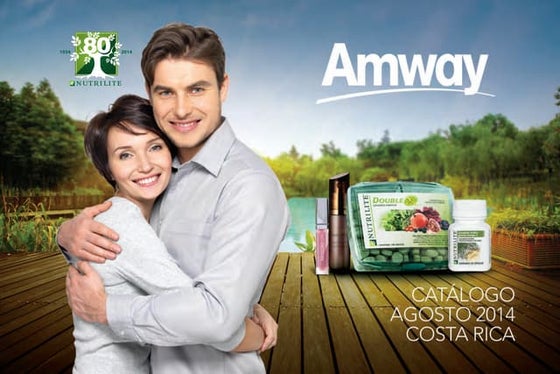 Amway presentation | PPTX | Sales | Business