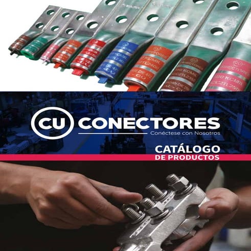 Catalogo CU Conectores | PDF